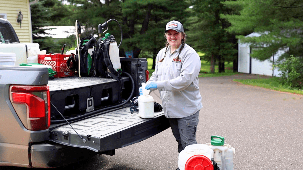 Siren WI Pest Control Services | Wildlife & Insect Removal Company